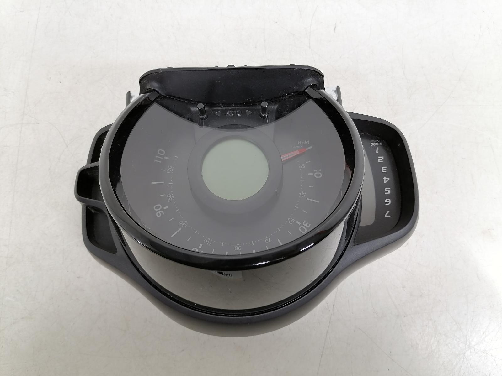 2015 Toyota AYGO 998cc Petrol Manual Speedometer Speedo Clocks for sale ...